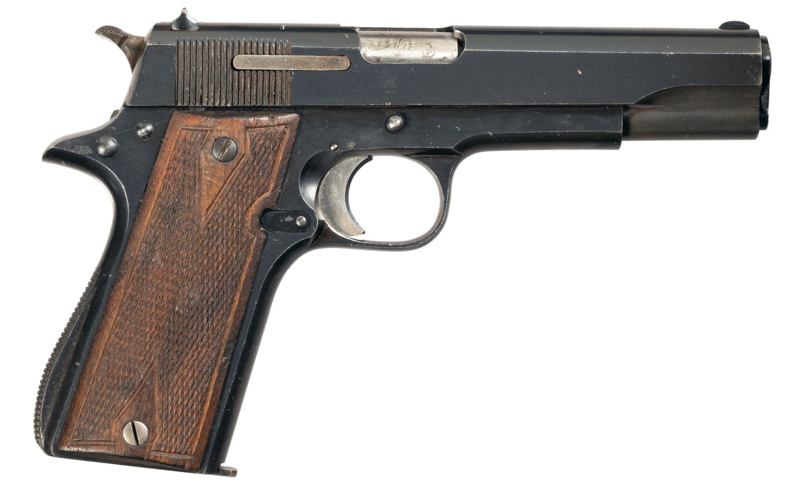 The Star Model B: Spain's Overlooked 9mm Service Pistol and What ...