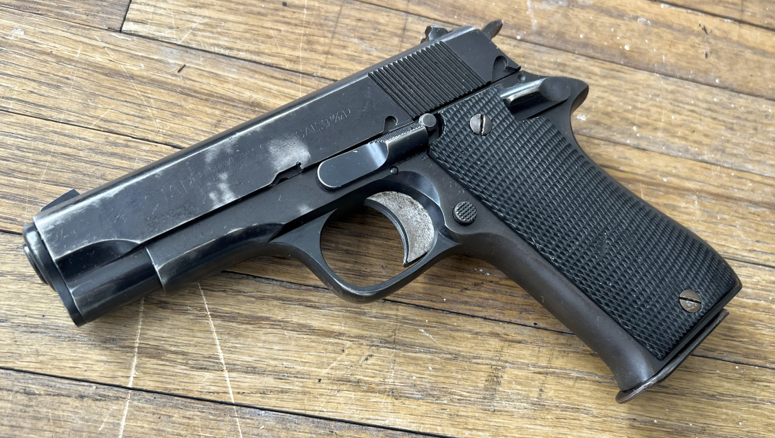 The Star Model B: Spain's Overlooked 9mm Service Pistol and What ...