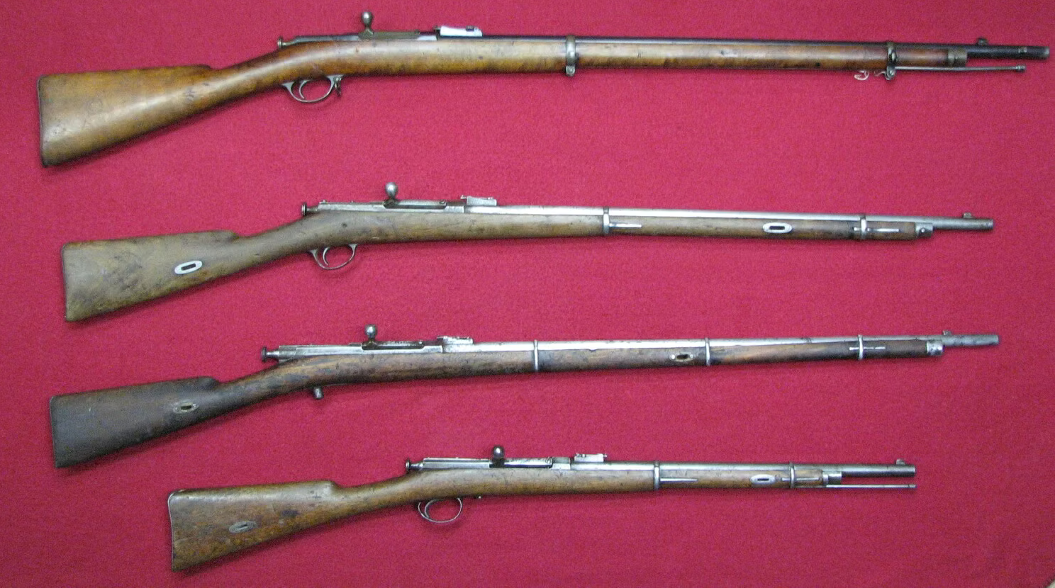 The Berdan II Rifle: Russia's American-Designed Single Shot | MyGunDeal