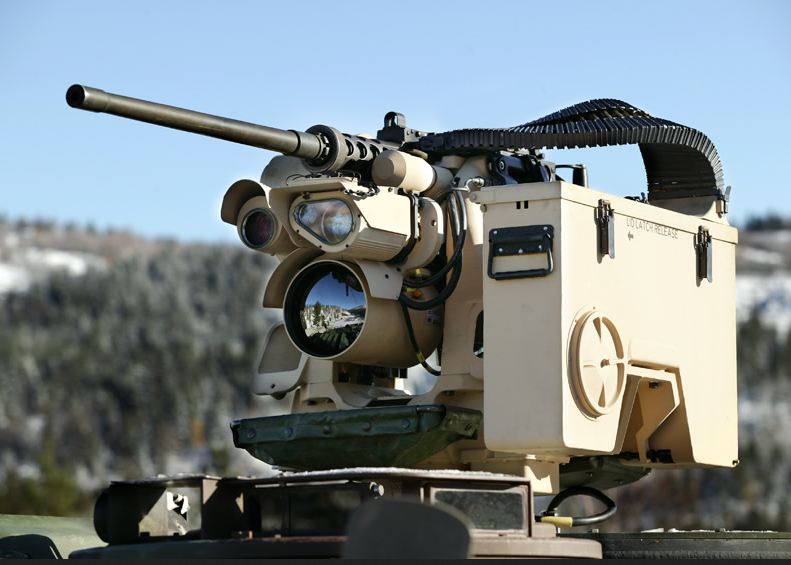 The M2 .50 Cal From Browning's Workshop to Modern CROWS: Why a Century ...